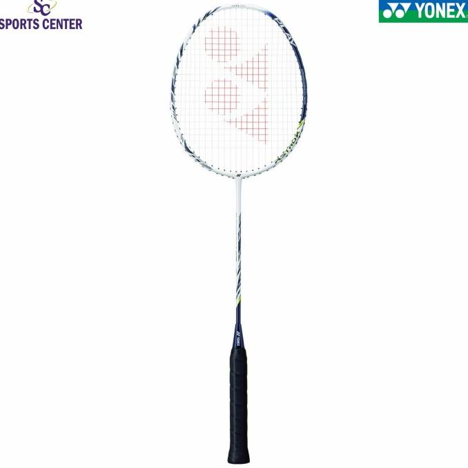 Jual New Raket Badminton Yonex Astrox 99 Play / AX 99-PL White Tiger ...
