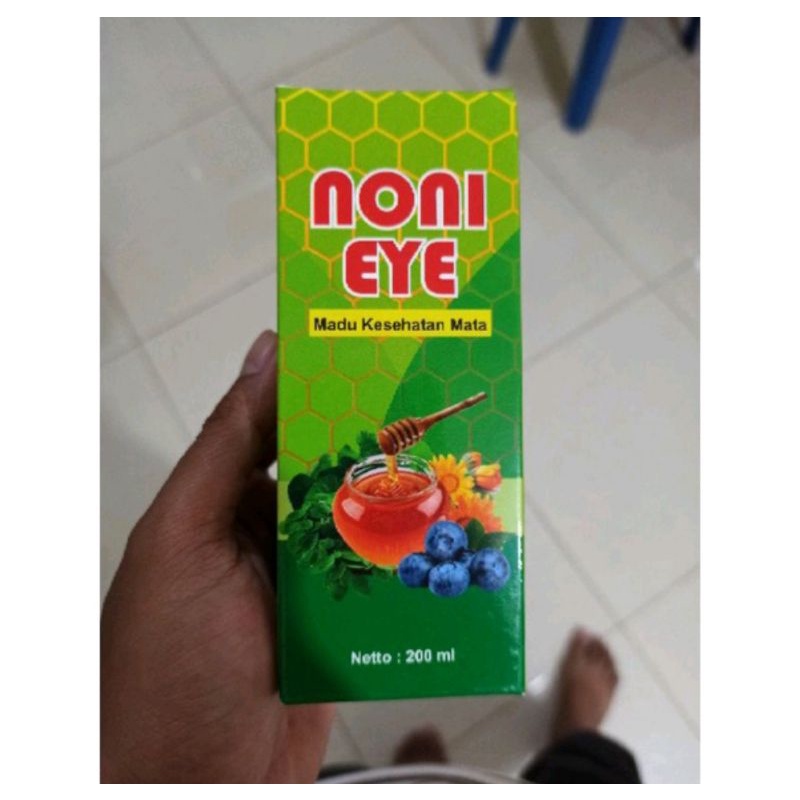 Jual Madu noni eye paling ampuh untuk segala jenis penyakit mata ...