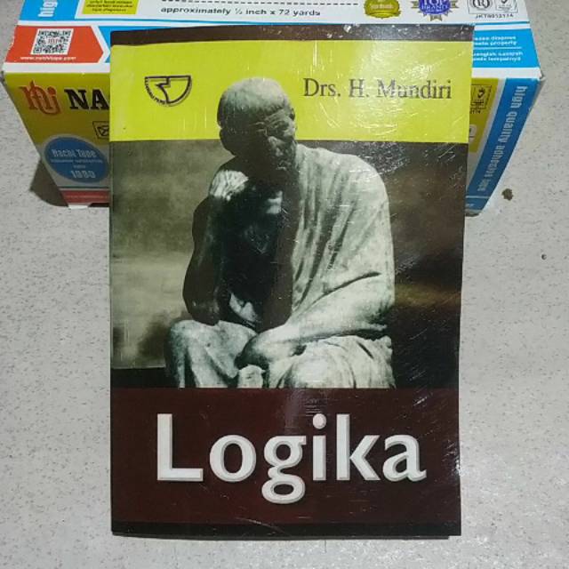 Jual Logika by Mundii | Shopee Indonesia