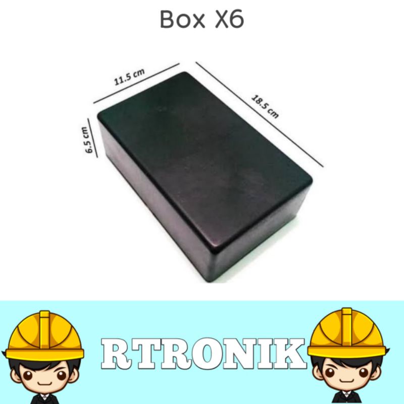 Jual Box x6 polos universal x6 | Shopee Indonesia