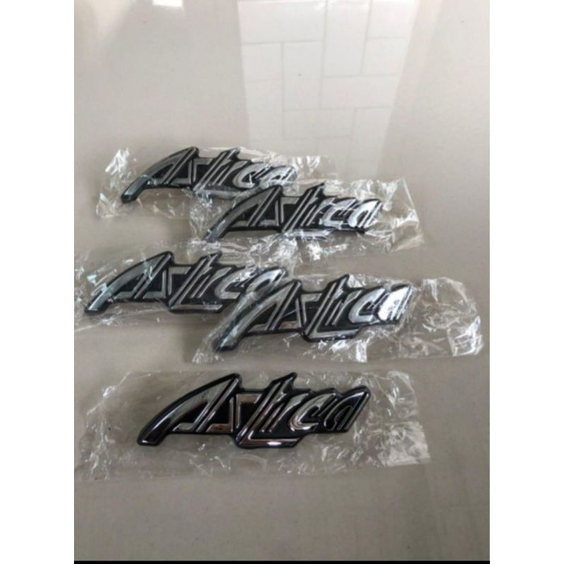 Jual Emblem Simbol Logo Lambang Honda Astrea Grand | Shopee Indonesia