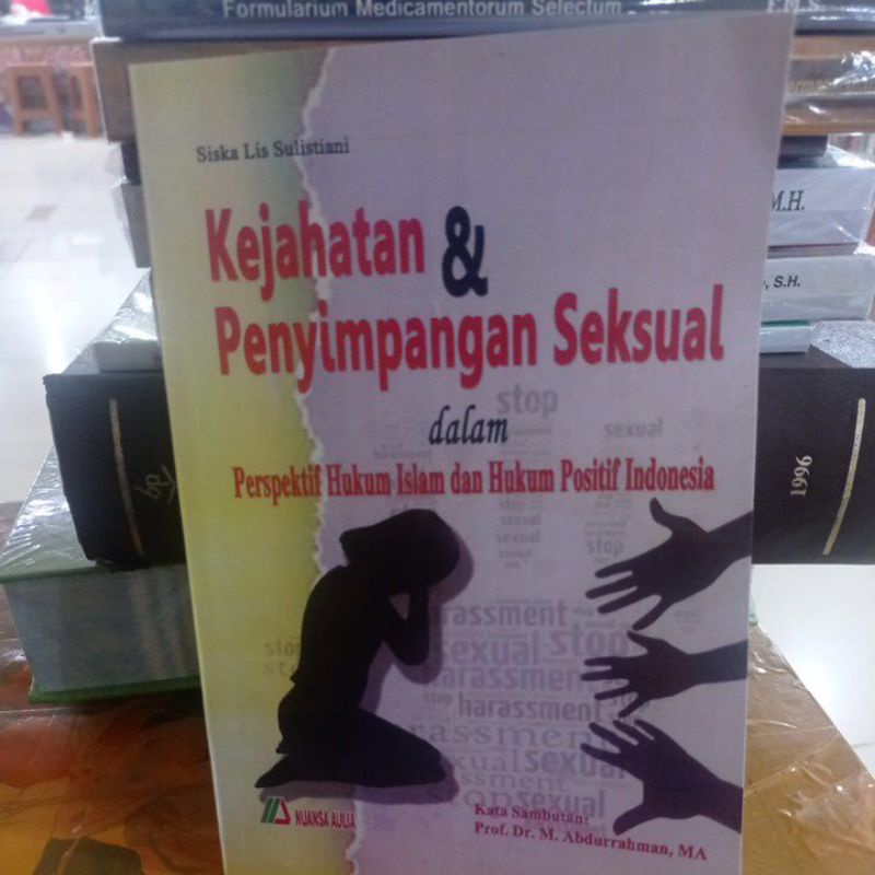 Jual Kejahatan And Penyimpangan Seksual Dalam Perspektif Hukum Islam Dan