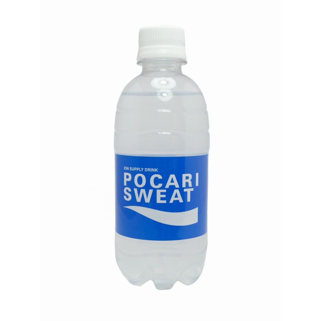 Jual Pocari Sweat Pet 350 Ml | Shopee Indonesia