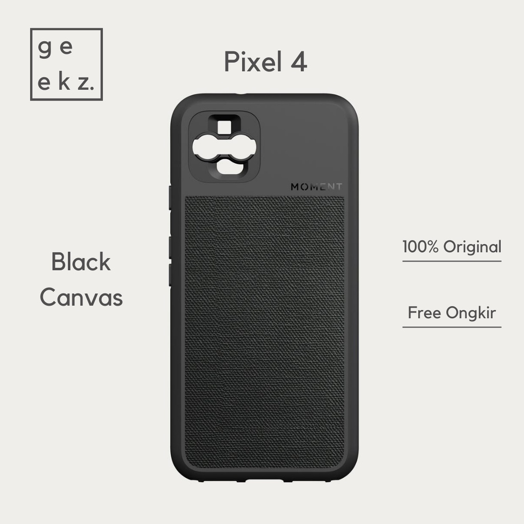 Jual MOMENT Rugged Case for Pixel 4 / 4 XL / 4a | Shopee Indonesia