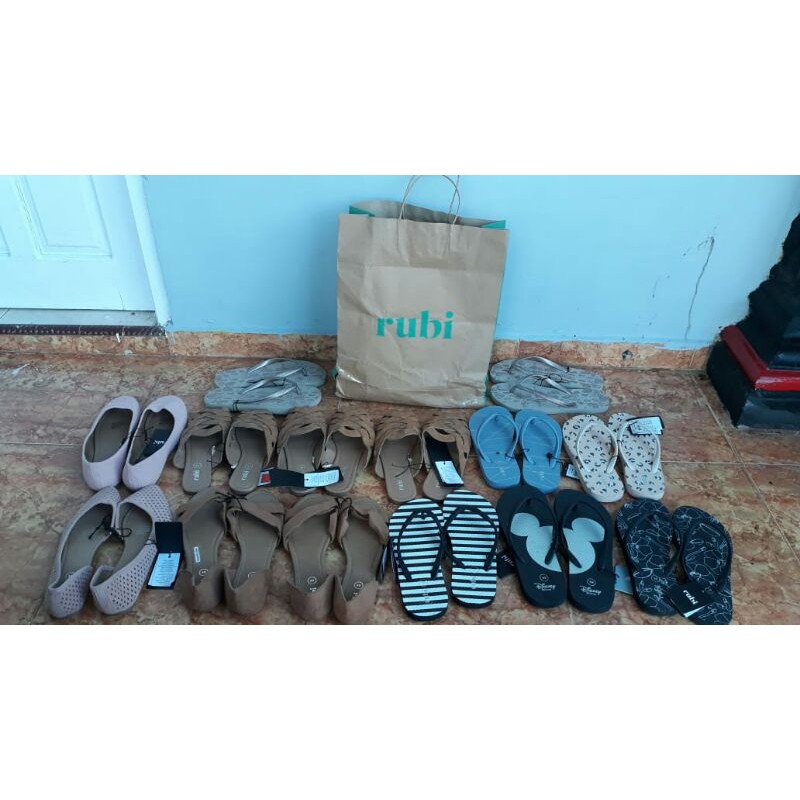 Jual Rubi Sandals Bundle | Shopee Indonesia
