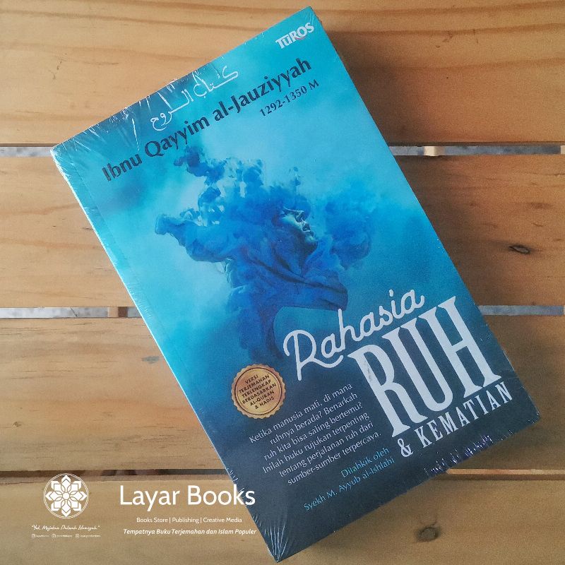 Jual RAHASIA RUH & KEMATIAN karya Imam Ibnu Qayyim al-Jauziyah ...