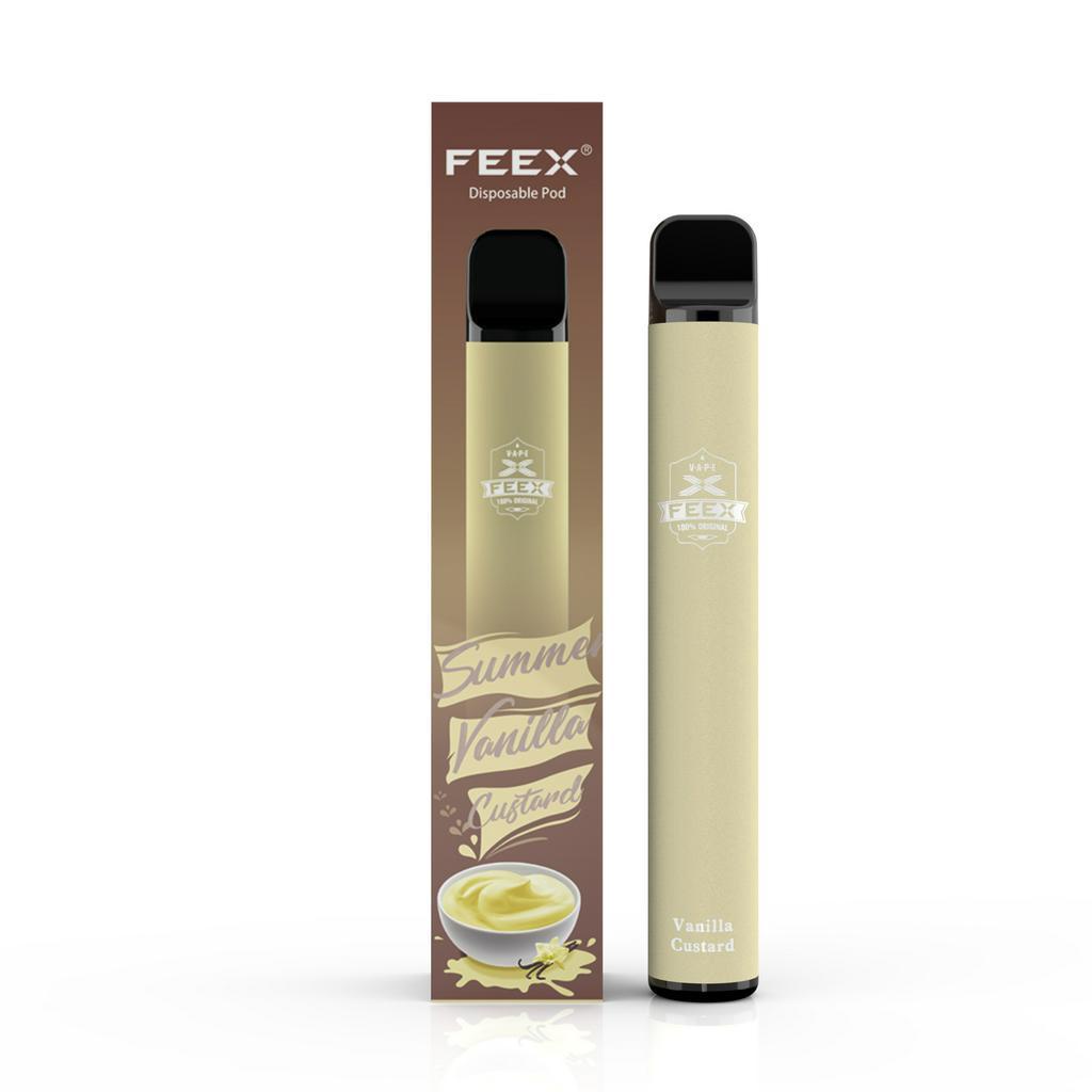 Jual FEEX Disposable Pod elf bar 800Puff Itapon elektronikong ...