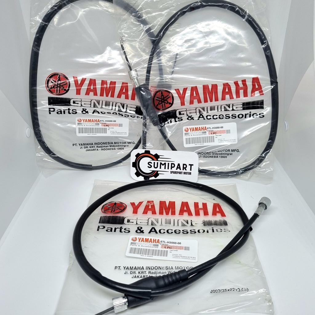 Jual Kabel Kilometer Cable Speedometer Yamaha Mio 5TL | Shopee Indonesia