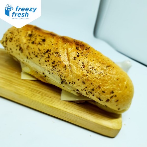 Jual Roti RUSTIC CIABATTA, Italian inspired bread by Fun Gourmet ...