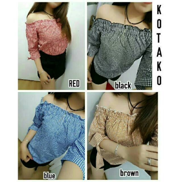 Jual Sabrina kotako | Shopee Indonesia