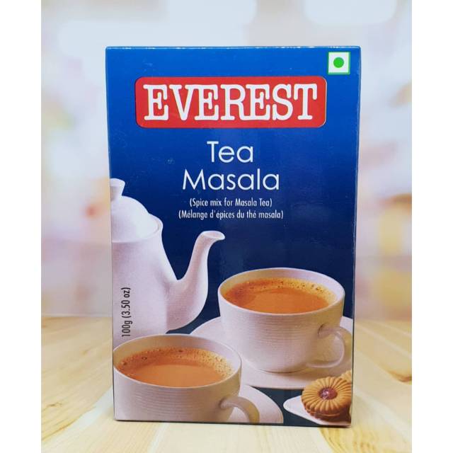 Jual EVEREST INDIAN TEA MASALA / CHAI TEA / TEH INDIA | Shopee Indonesia