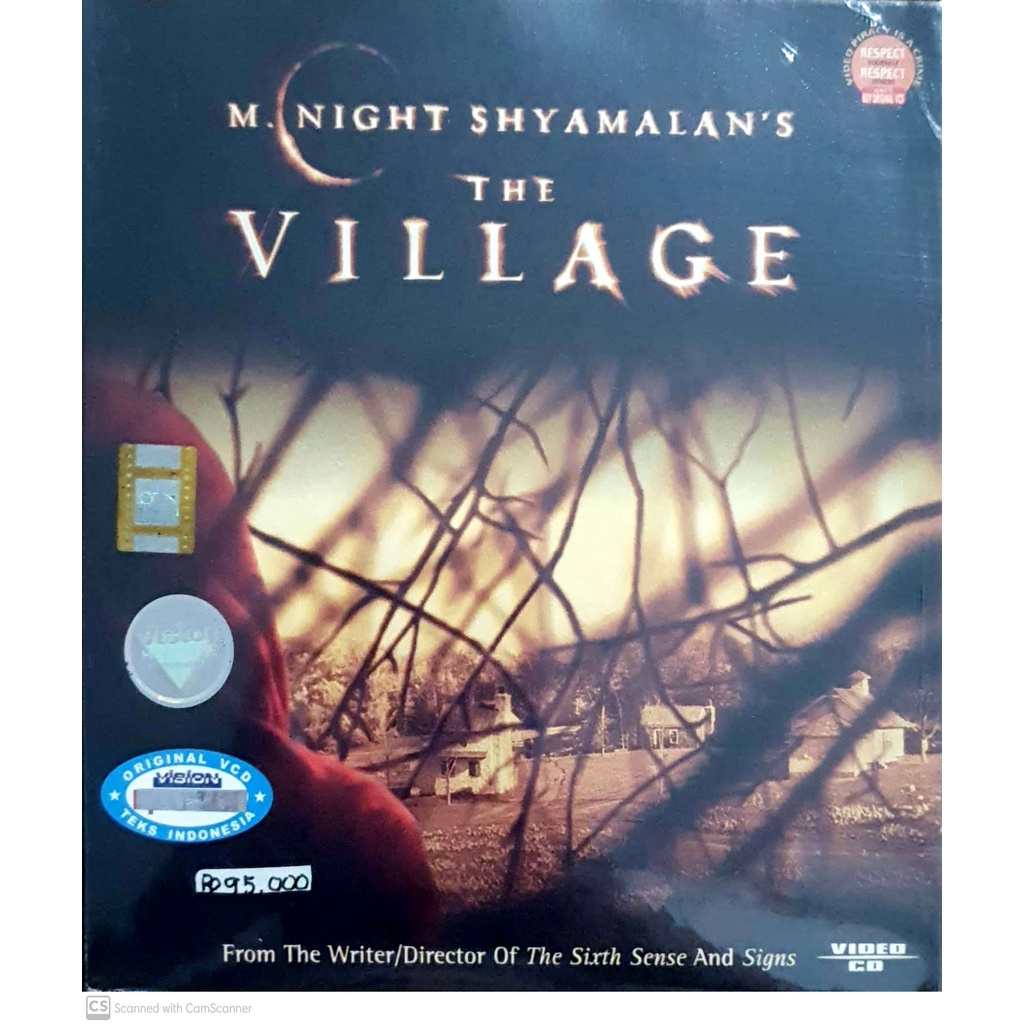 Jual M. Night Shyamalan's: The Village | VCD Original | Shopee Indonesia