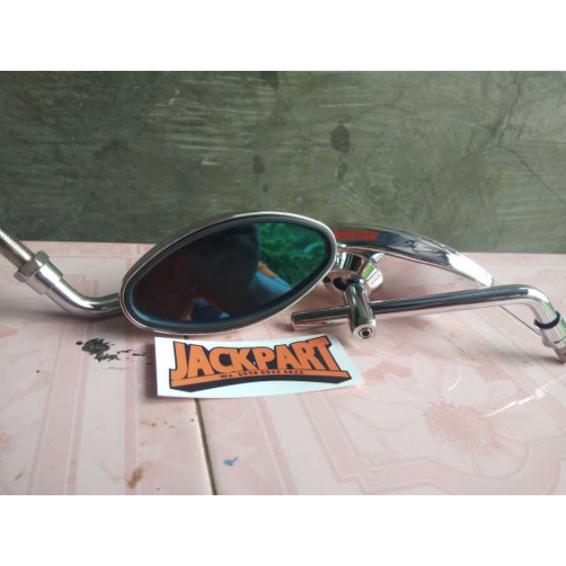 Jual SPION MOTOR SPION OVAL KECIL SPION | Shopee Indonesia
