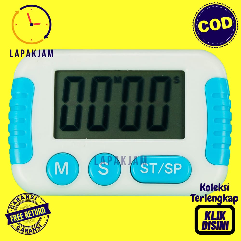 Jual Timer Digital Peralatan Rumah Tangga Minimalis Bagus Esa 1821 Awet ...