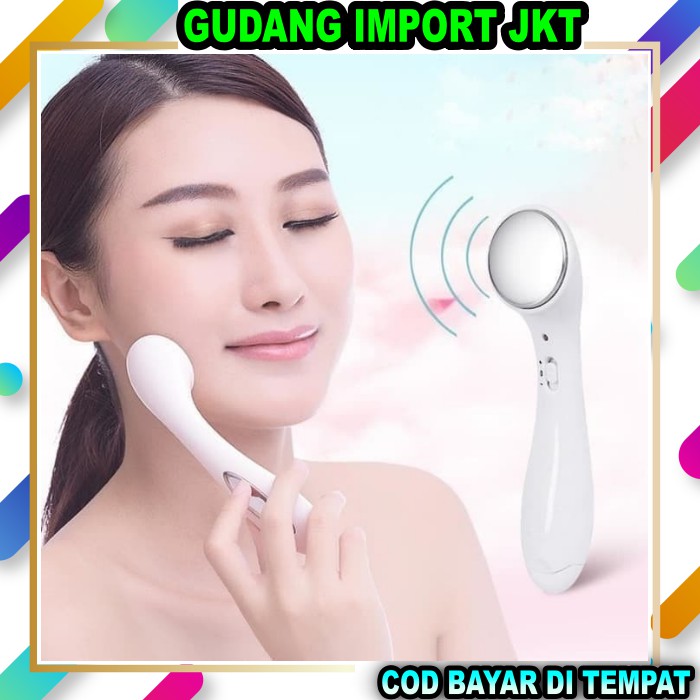 Jual Setrika Wajah Seterika Kerut Flek Pemijat Perawatan Muka Face ...