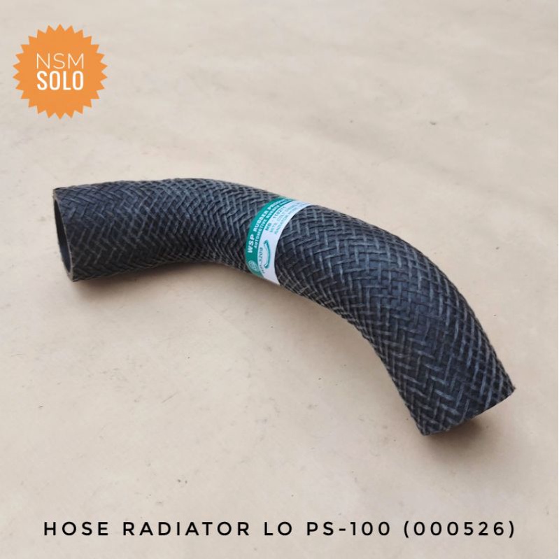 Jual Selang Hose Radiator Bawah Mobil Truk Mitsubishi PS100 PS 100 ...