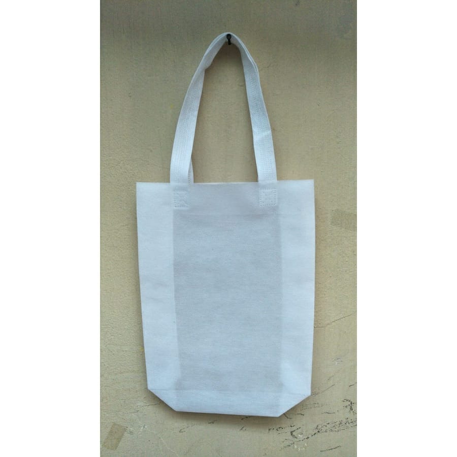 Jual Tas Spunbond Sablon 30 x 40 x 10 cm /Tas Souvenir Pernikahan /Tas ...