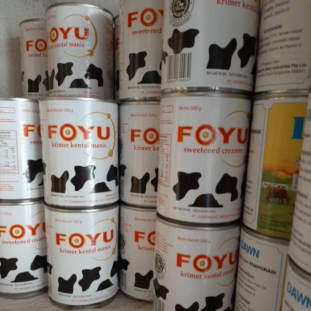 Jual Foyu susu | Shopee Indonesia