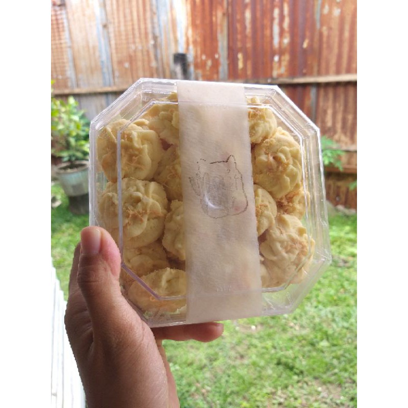 Jual Sagu Susu Keju Kue Kering Cookies Lebaran | Shopee Indonesia
