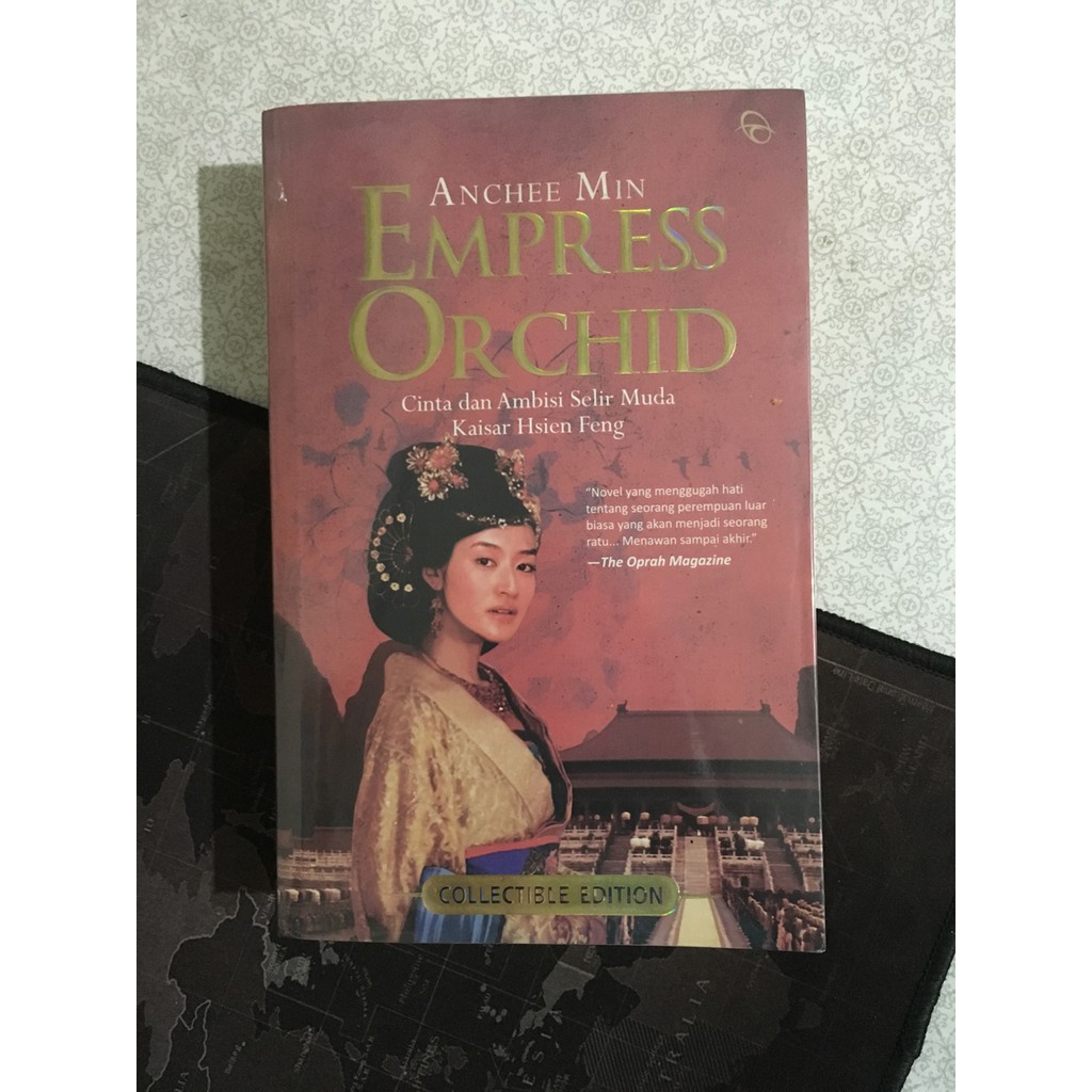 Jual Novel Empress Orchid - Anchee Min | Shopee Indonesia