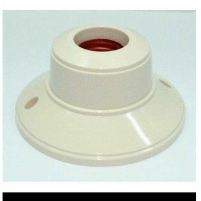 Jual FITTING PLAFON BULAT BROCO / FITTING PLAFON BULAT | Shopee Indonesia