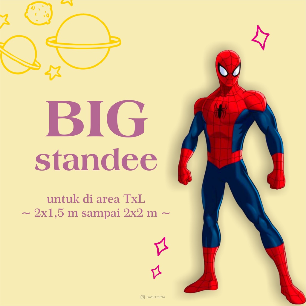 Jual Standee Big Size | Shopee Indonesia