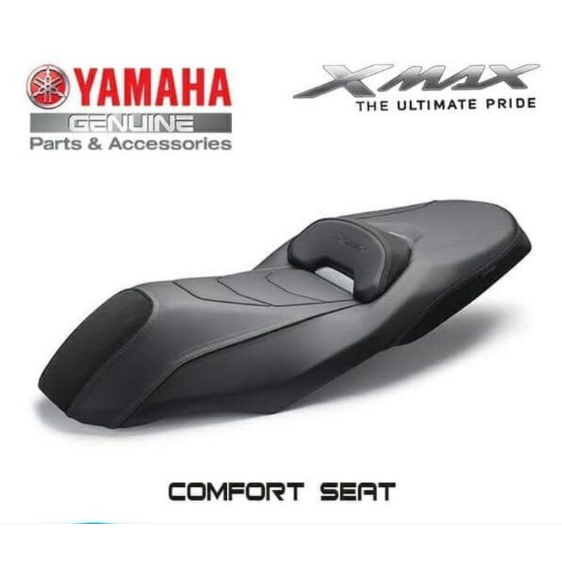 Jual Jok Comfort Seat Tech Max Yamaha Xmax Connected 2023 2024 2025 ...