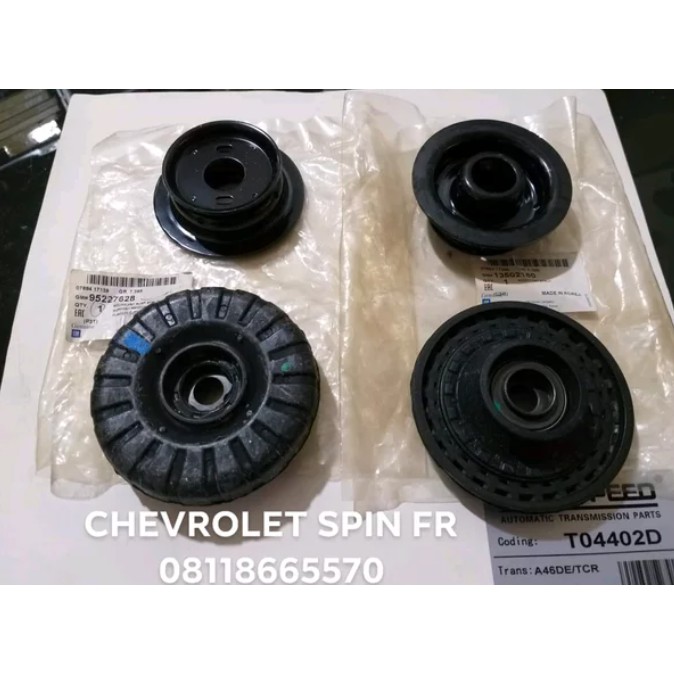 Jual SUPPORT SUPORT supot SHOCK Shok sok breaker beker DEPAN CHEVROLET ...