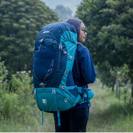 Jual Carrier Arei Outdoorgear Mandala 60L Tas Gunung 94150 Ori ARS ...