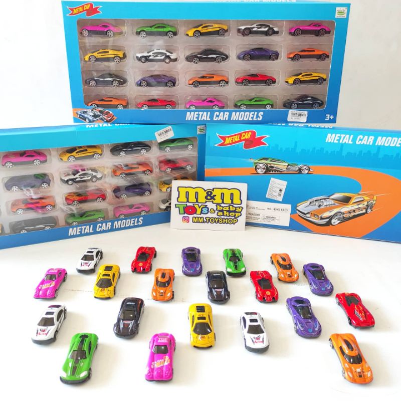 Jual METAL CARS MODEL | Shopee Indonesia