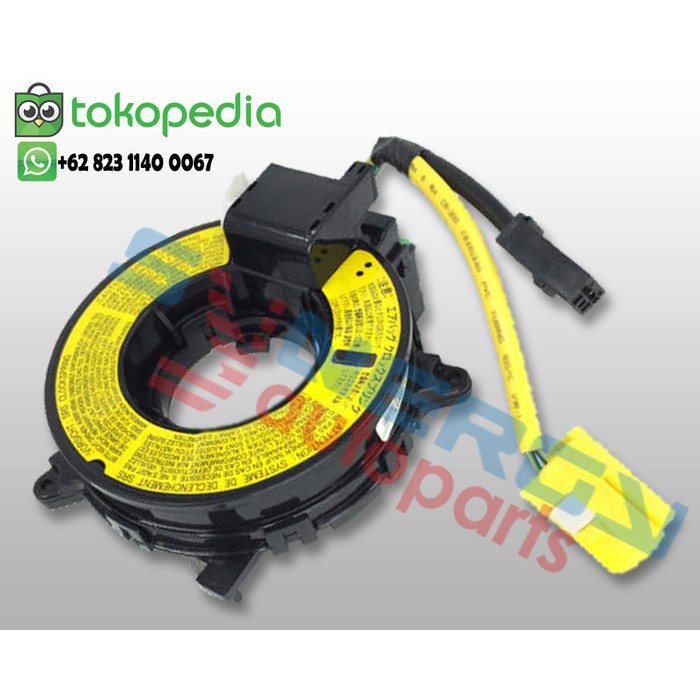 Jual Kabel Spiral Mitsubishi Pajero 2007-2012 (no tombol audio ...