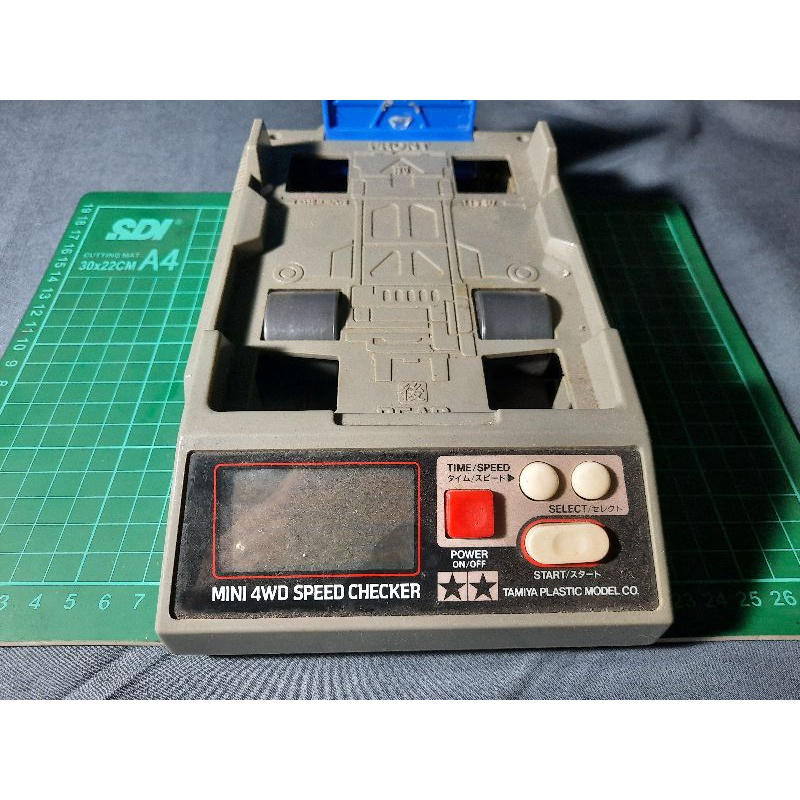 Jual Speed Checker Tamiya Mini4wd murah (pengukur kecepatan tamiya ...