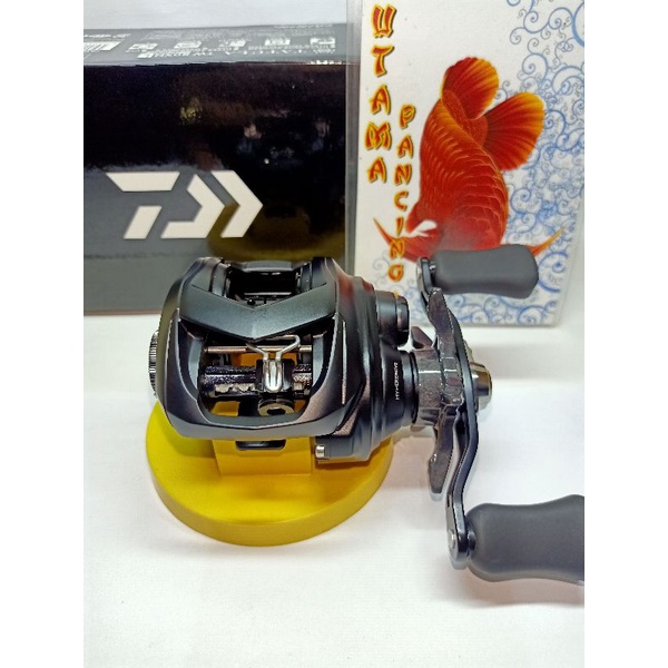 Jual REEL BC DAIWA TATULA TW 80 XHL (Original) | Shopee Indonesia