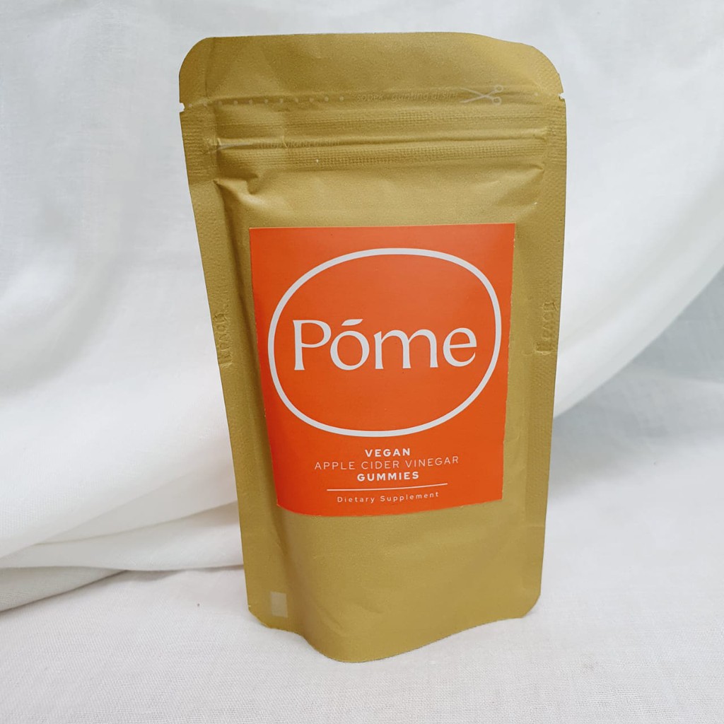 Jual Pome Vegan ACV Gummy 60gr Mini Pack Tester (10 butir) | Shopee ...