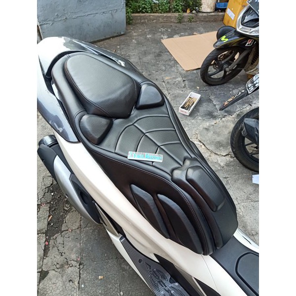 Jual Jok costum pcx150 new lokal pcx160 mb tech jok touring pcx 150 new ...