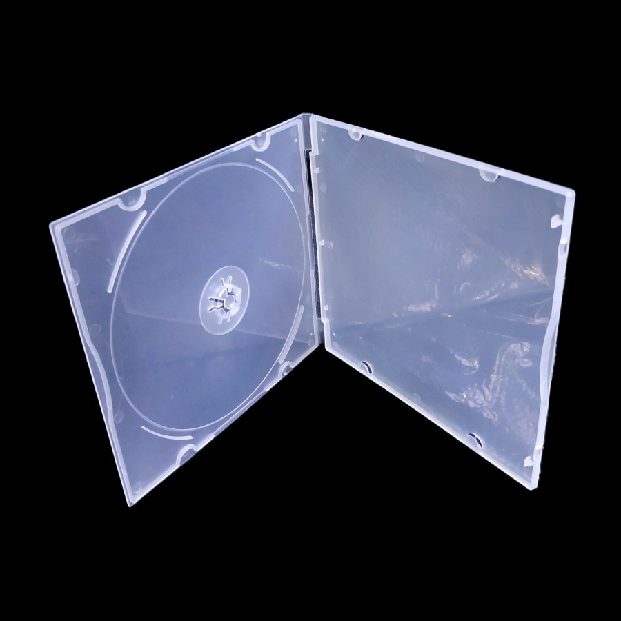 Jual Case Tempat CD Plastik | Shopee Indonesia