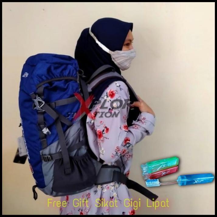Jual Tas Backpack Ransel Arei Rei Semi Carrier Borealis 40 Liter ...