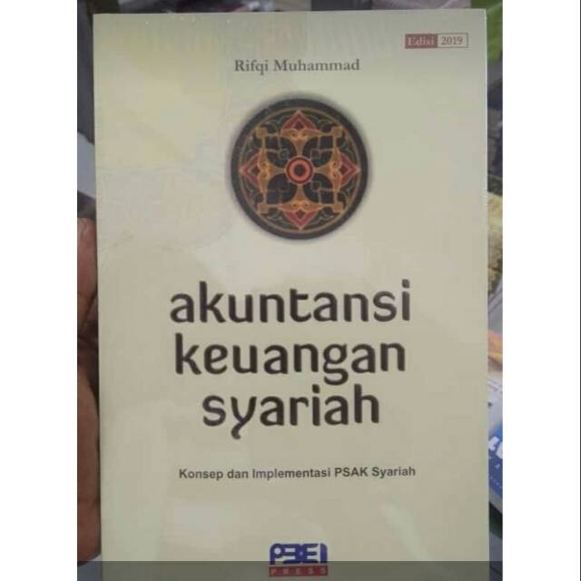 Jual Original Akutansi Keuangan Syariah Konsep Implementasi PSAK ...