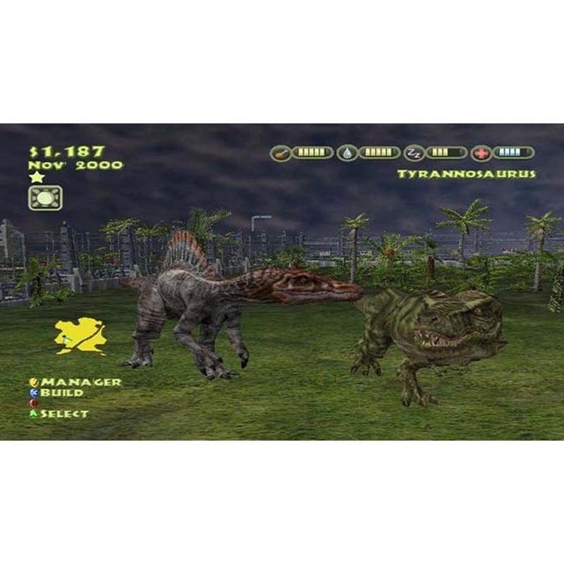 Jual Jurassic Park Game PC Laptop | Shopee Indonesia