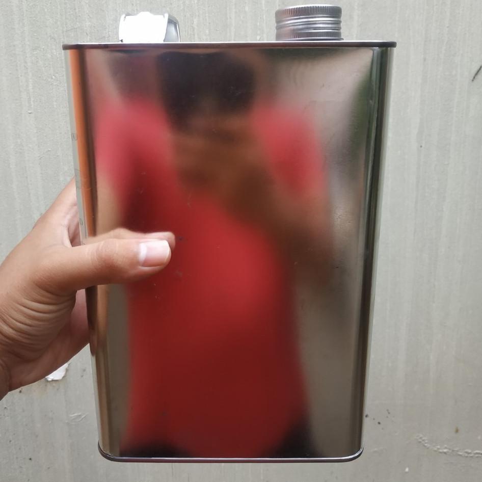Jual Best JGVDL KALENG SAMPLE BBM SPBU SOLVENT 4 LITER 99 Terkini ...