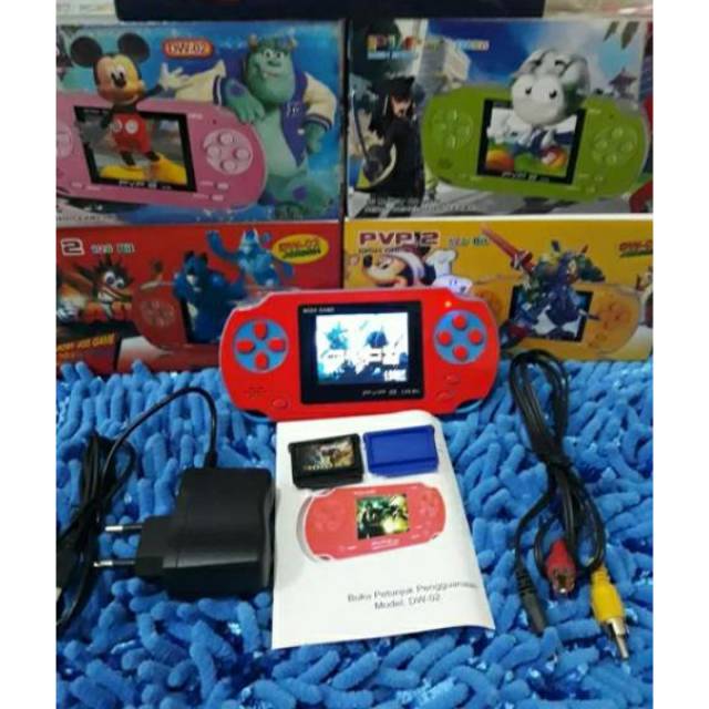 Jual GamePs/gameBot/GamePortable/Pvp GameSega/LAYARJERNIH/DW02 | Shopee ...