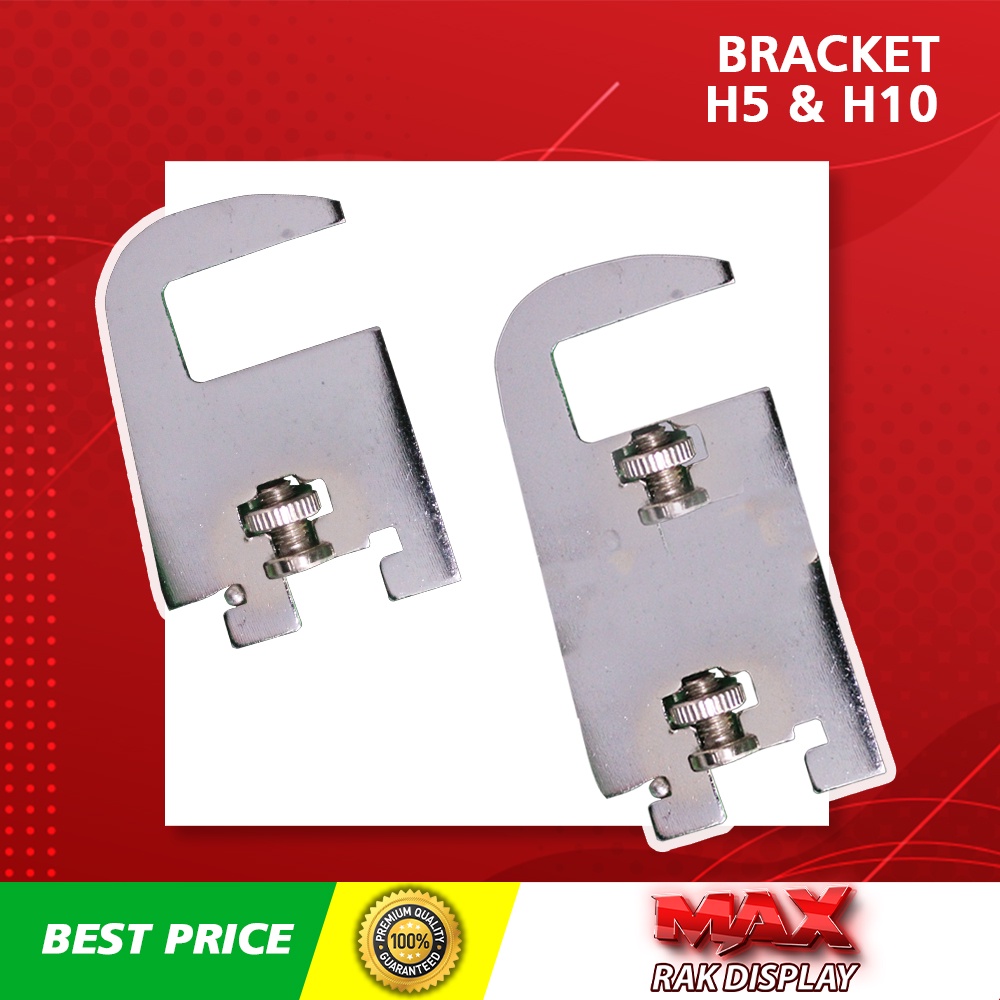 Jual Bracket Dudukan Pipa Kotak/Bracket Penyangga H5/Penyangga Dudukan Pipa Kotak Uk 5Cm 10Cm ...