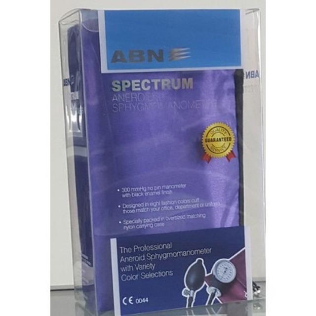 Jual Tensi ABN Spectrum/Tensimeter Aneroid ABN Spectrum | Shopee Indonesia