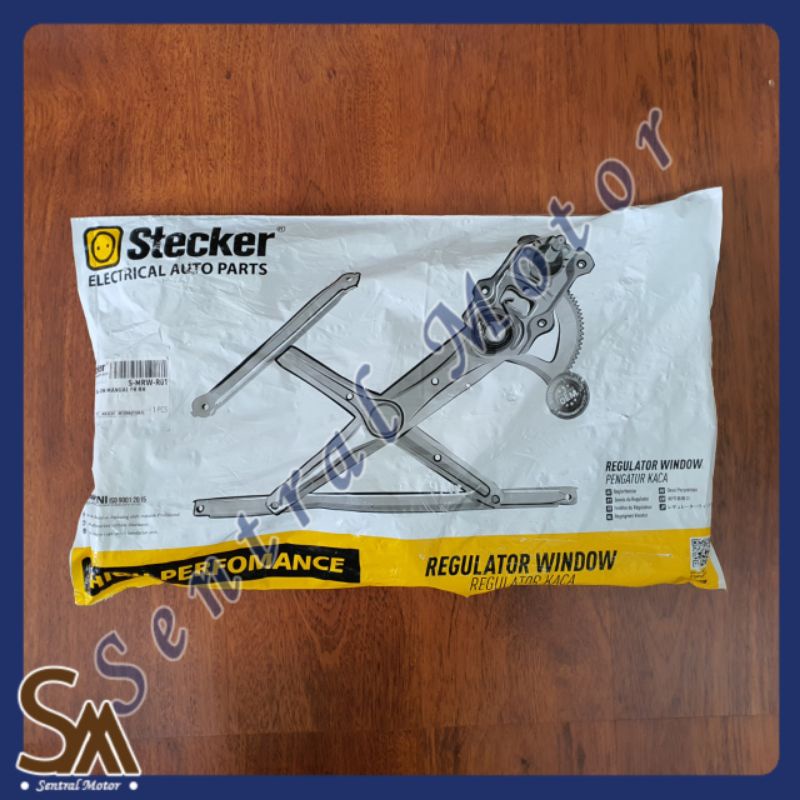 Jual Regulator kaca pintu depan kanan Mitsubishi PS Canter Manual ...