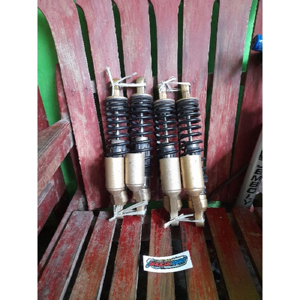 Jual Shock belakang skok belakang Tiger Revo Original Copotan Motor. | Shopee Indonesia