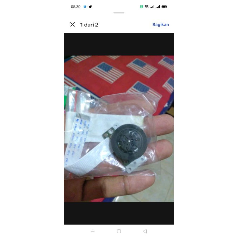 Jual motor baca PS 2 slim | Shopee Indonesia