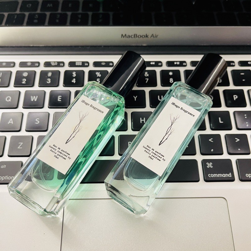 Jual Parfum IBUGO Pramugara/Pramugari Garuda | Shopee Indonesia