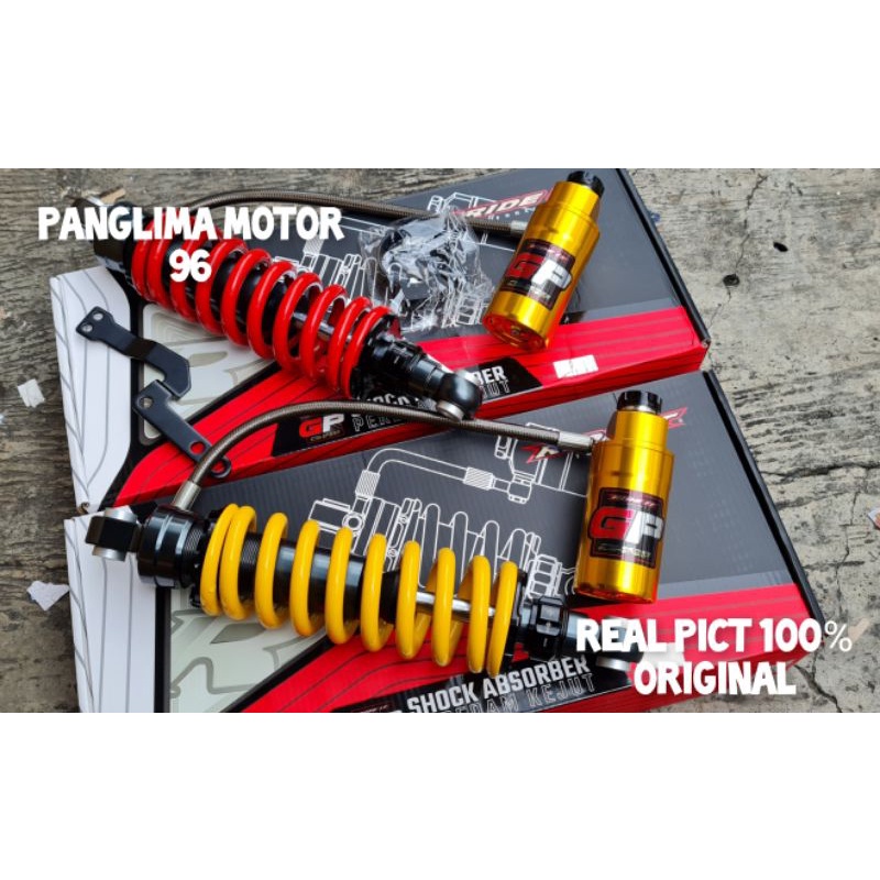 Jual SHOCKBREAKER SHOCK MONOSHOCK TABUNG PISAH RIDE IT GP 103 NINJA 150 R FLEXIBLE DOUBEL CLICK ...
