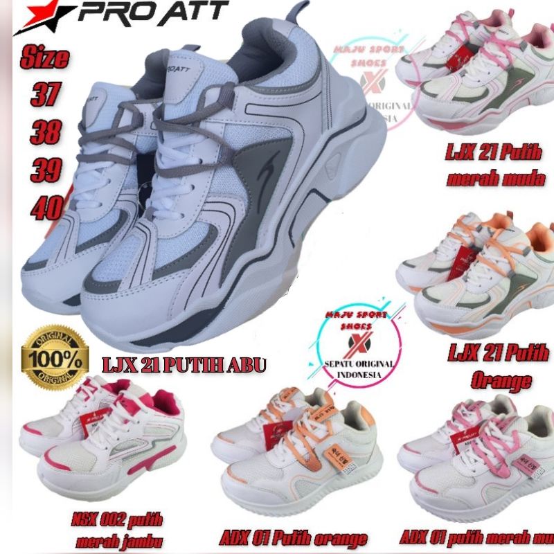 Jual PRO ATT LJX 21 / PRO ATT ADX 01 / PRO ATT NSX 002 / PRO ATT LJX 22 ...