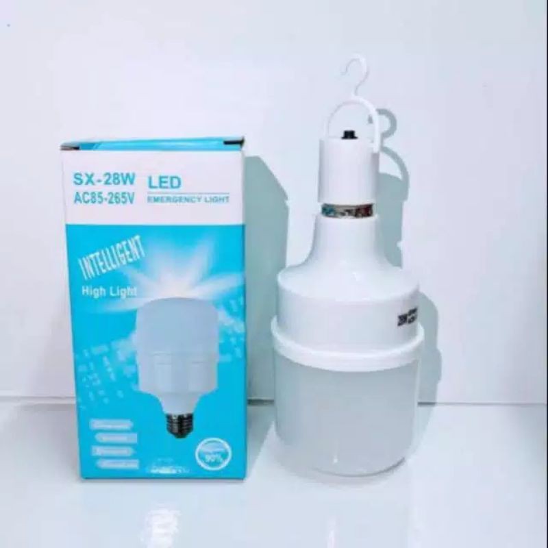 Jual Bohlam Emergency LED 28 Watt | Shopee Indonesia